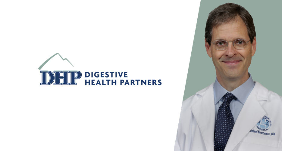 Congratulations to Dr. Michael… | DHP Digestive Health Partners